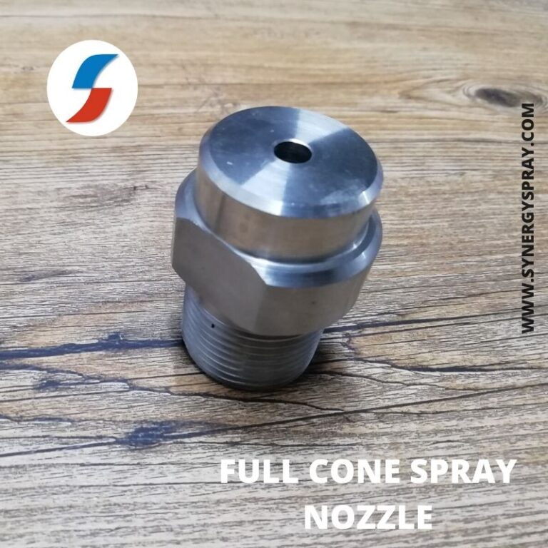 Full Cone Spray Nozzle - EKA Mining Solutions